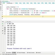 Скользящее среднее — Шаг 1 — Stepik