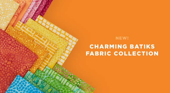 New Fabrics for Quilting | New Quilt Fabric Collections