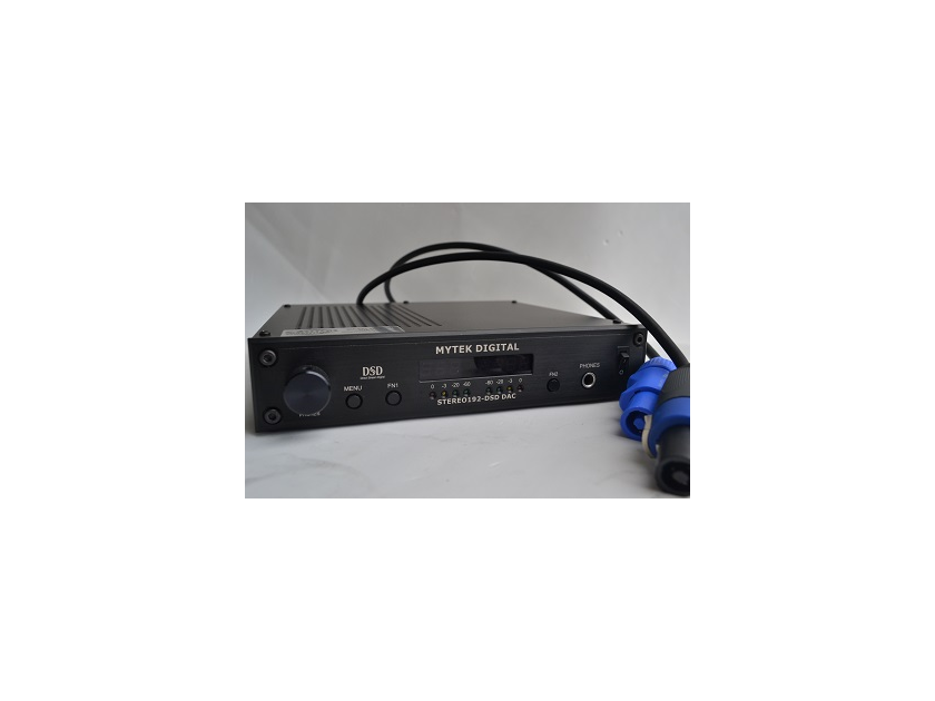 Mytek Stereo 192 DSD-DAC Modded with Ext P... For Sale | Audiogon