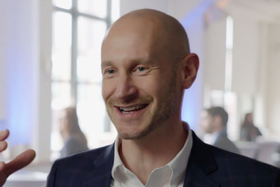 As Aaron Schumm's 401(k) startup gets $8 million the FolioDynamix ...