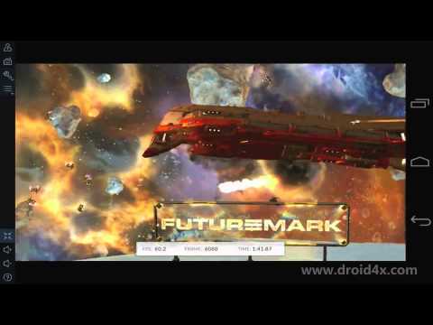 Droid4X Review - Slant