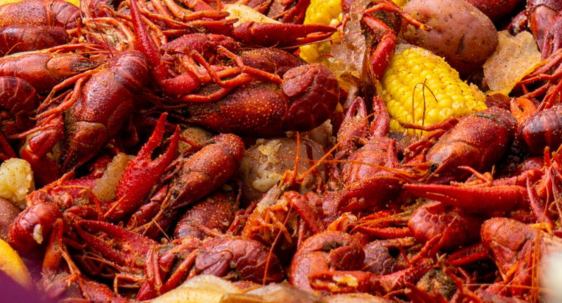 Louisiana Crawfish Festival | Mar 17 | Gambit Weekly