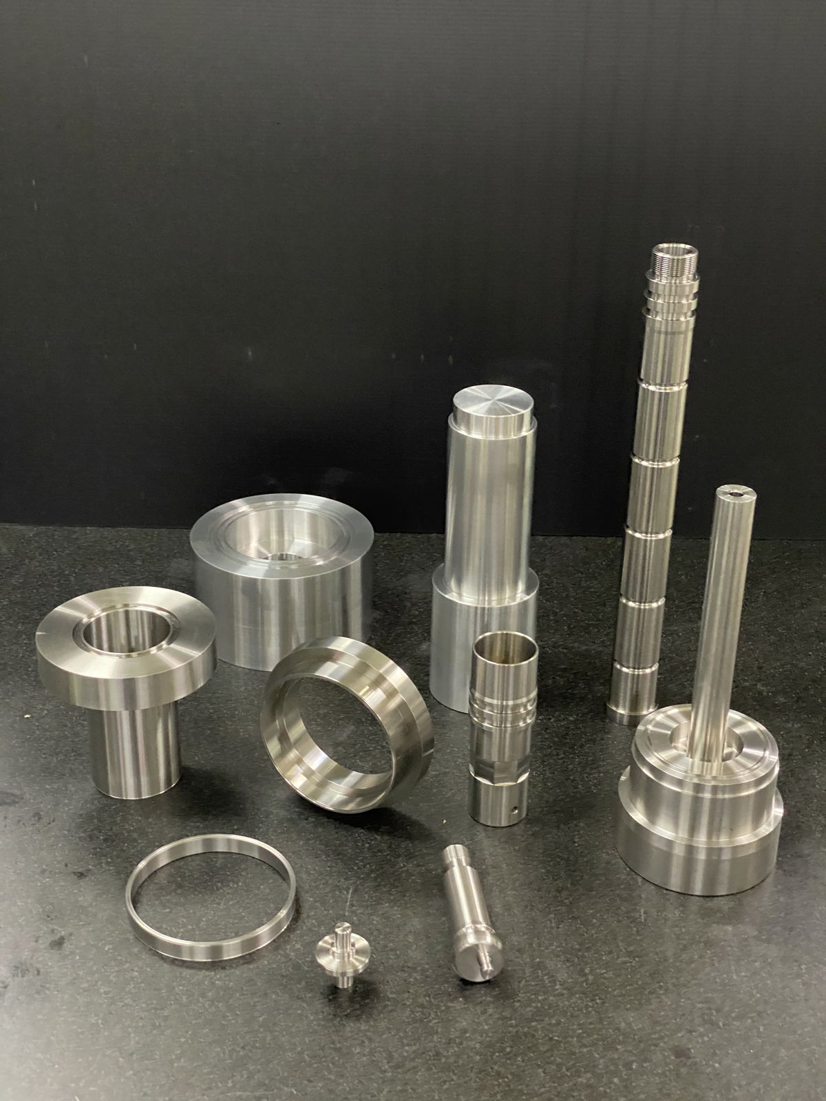 Singapore CNC Precision Engineering Partner | Shine Precision Engineering