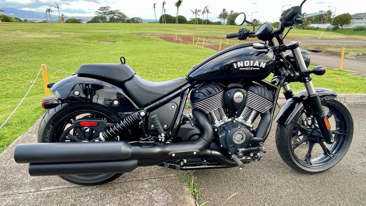 INDIAN CHIEF ABS for rent near Waipahu, HI - Riders Share