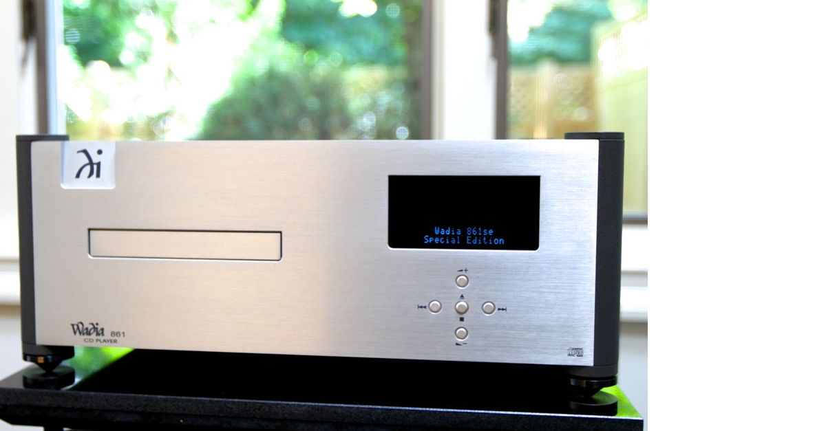 Wadia 861SE Original Special Edition For Sale | Audiogon