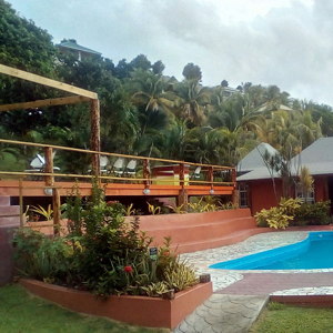 Spring Garden Resort