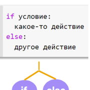 if - else — Шаг 5 — Stepik