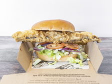 Collection & Delivery | Menu