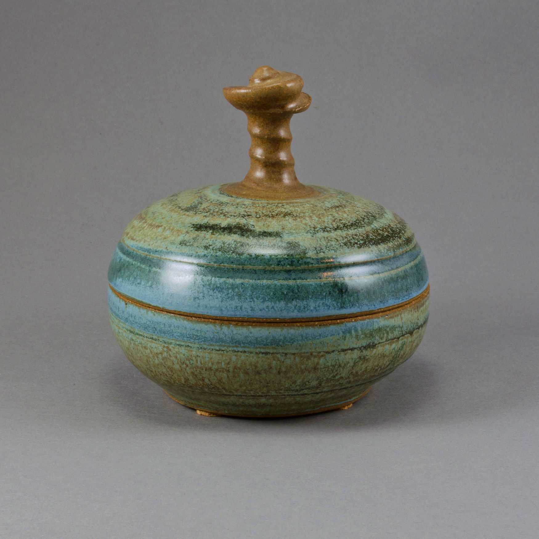 Stoneware Pottery by David Berg