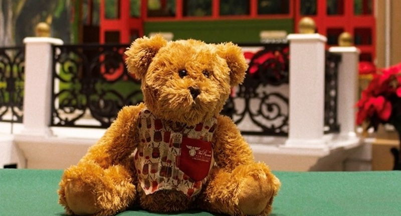 Teddy Bear Tea | Dec 1 | Gambit Weekly