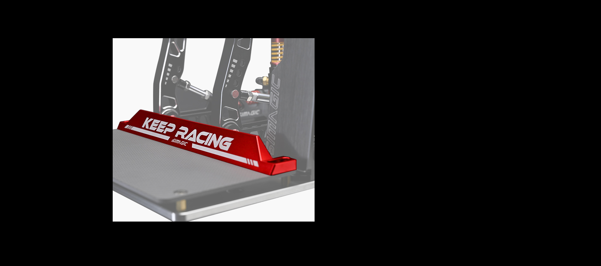 SIMAGIC HEEL STOP P2000 – Extreme Simracing