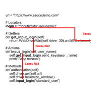 Создание класса страницы Авторизации — Шаг 1 — Stepik