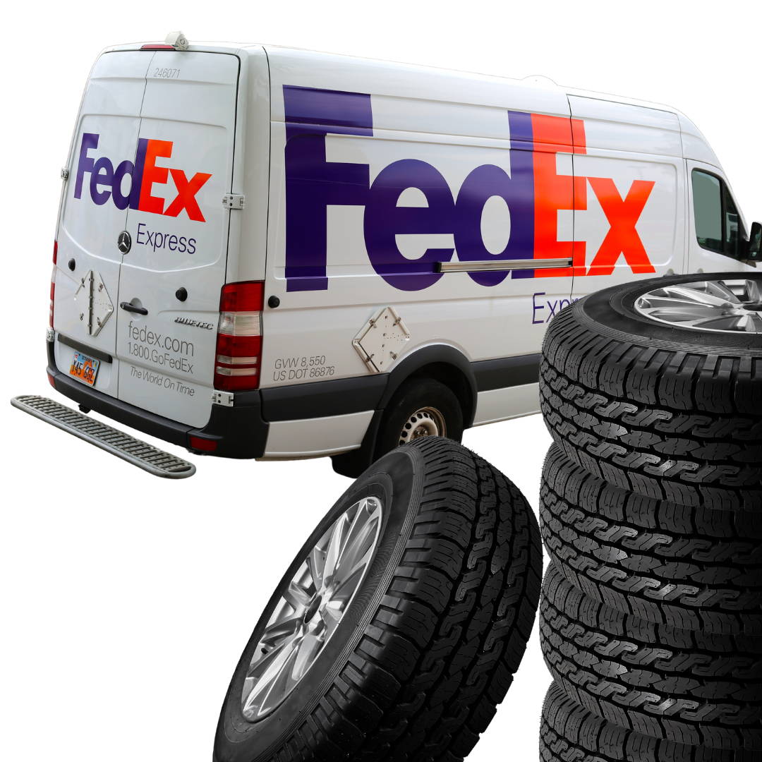 Start Your Tire Drop shipping Journey | Full Integration with over 600