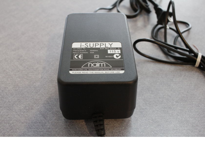 Naim NAC 122X Preamp with Naim i-Supply & ... For Sale | Audiogon