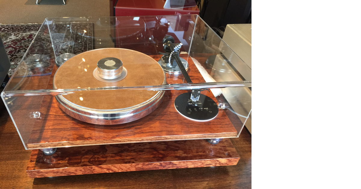 Acoustic Solid WTB-303 113 Gloss Bubinga For Sale | Audiogon