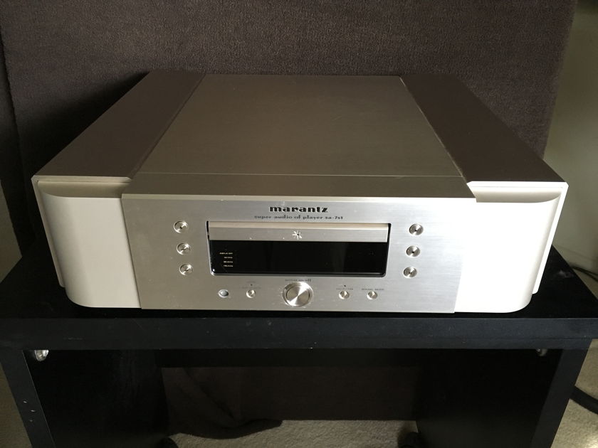 Marantz SA7-S1 CD/SACD Player | CD/SACD Players | Audiogon