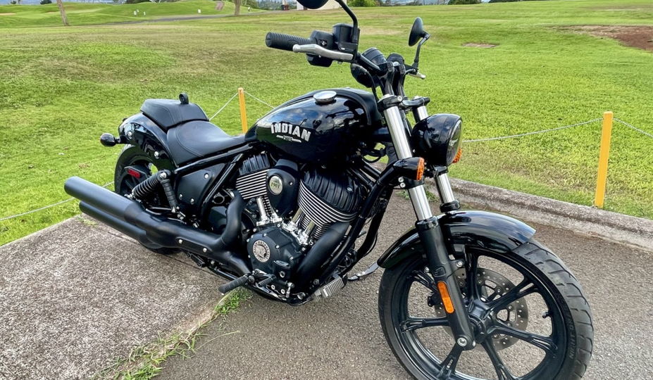 INDIAN CHIEF ABS for rent near Waipahu, HI - Riders Share