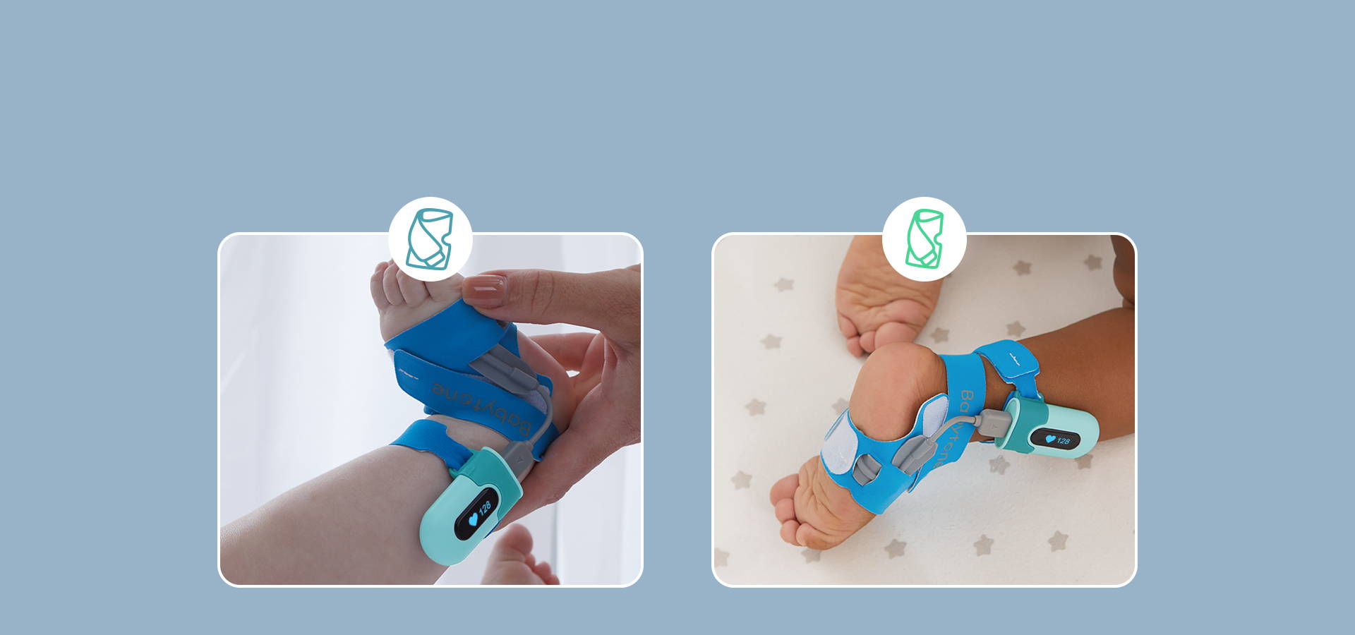 Babytone Accurate Infant Oximeter for Home Use