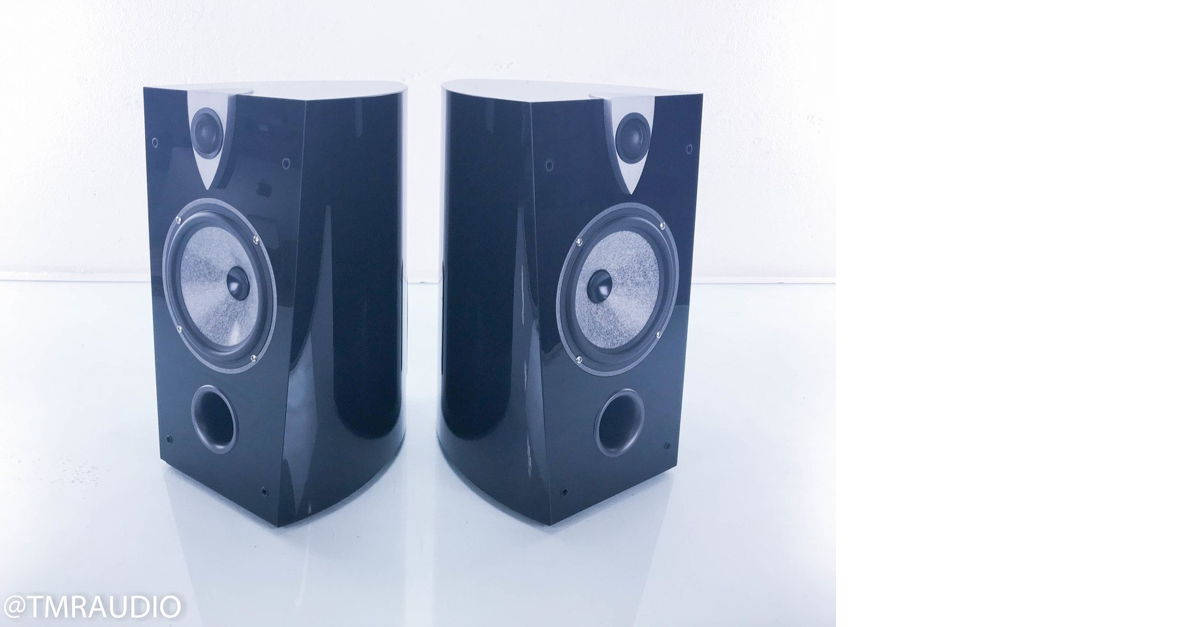 Focal Profile 908 Bookshelf Speakers Black... For Sale | Audiogon