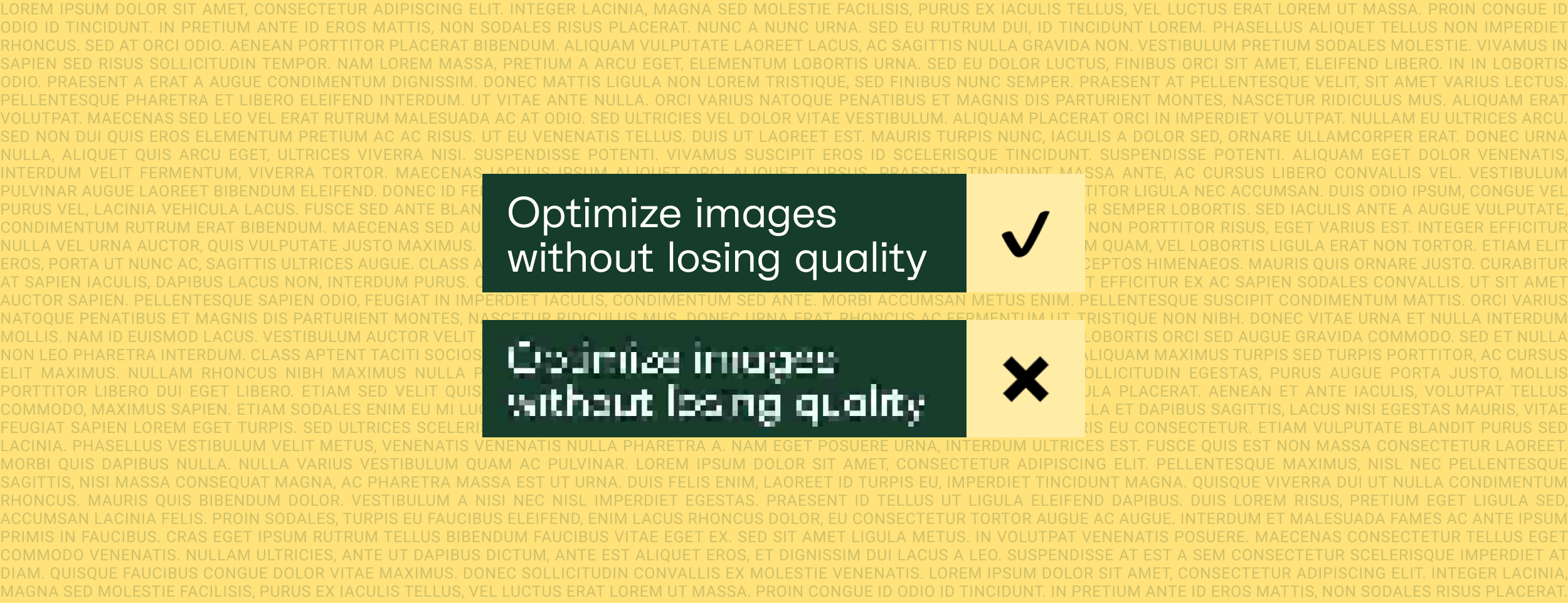 Optimize JPEG images for the web without losing quality | Uploadcare