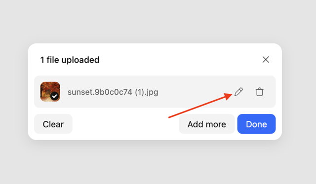 How To Upload Files Using Uploadcare React File Uploader In Nextjs — Uploadcare Blog
