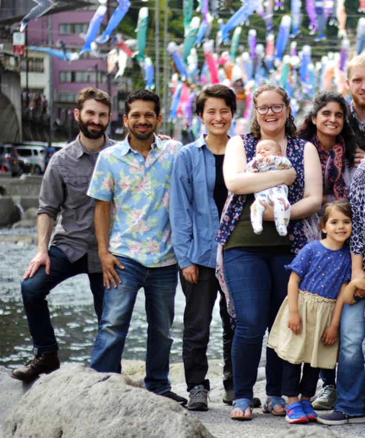 YWAM Oita - Youth With A Mission — Youth With A Mission