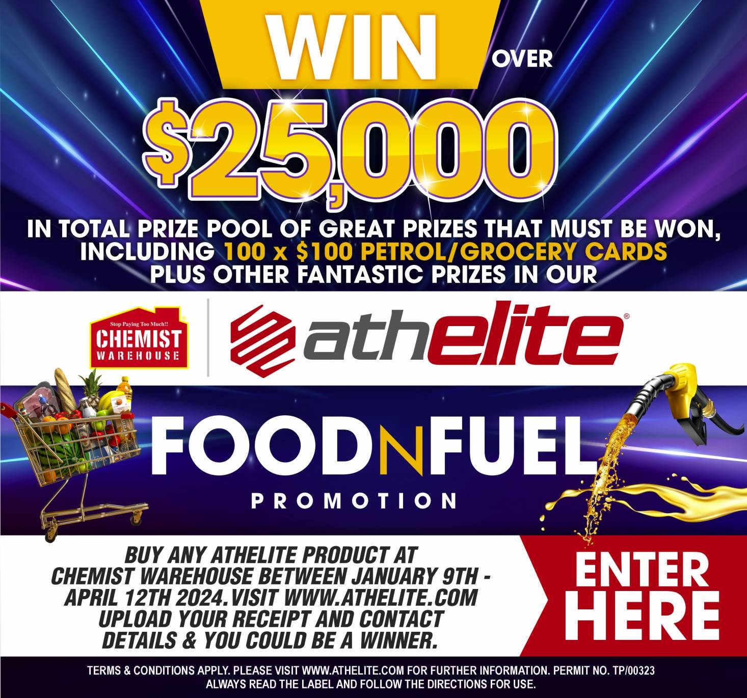 Promotions – ATHELITE