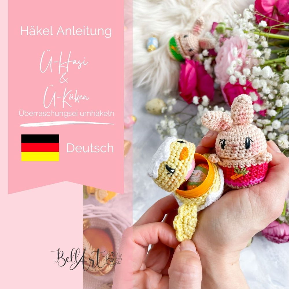 Surprise egg - Bunny and Chick